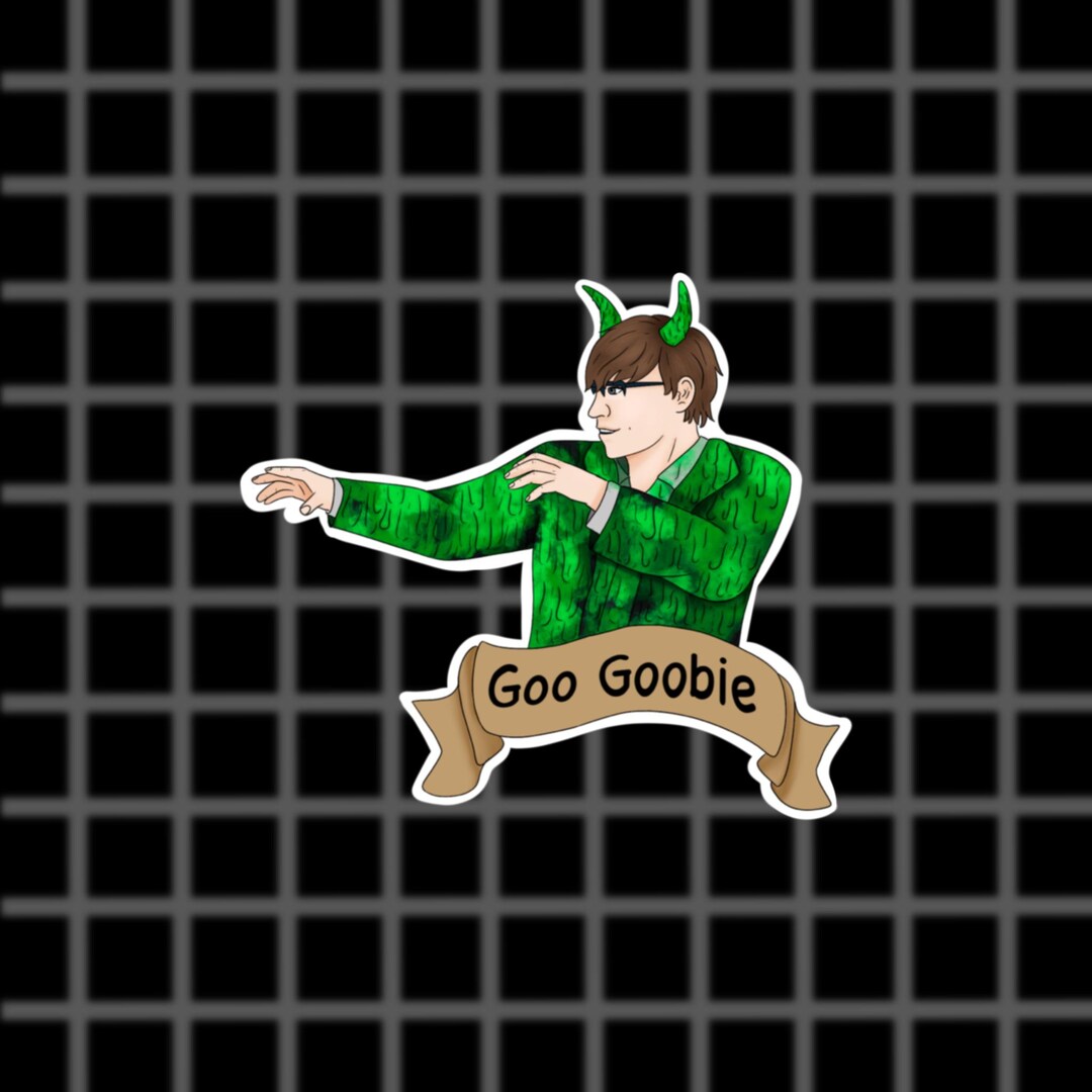 Slimecicle Generation Loss Acrylic Keychain “goo Goobie” - Etsy