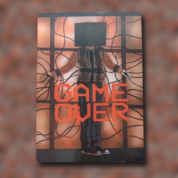 Generation Loss - Etsy