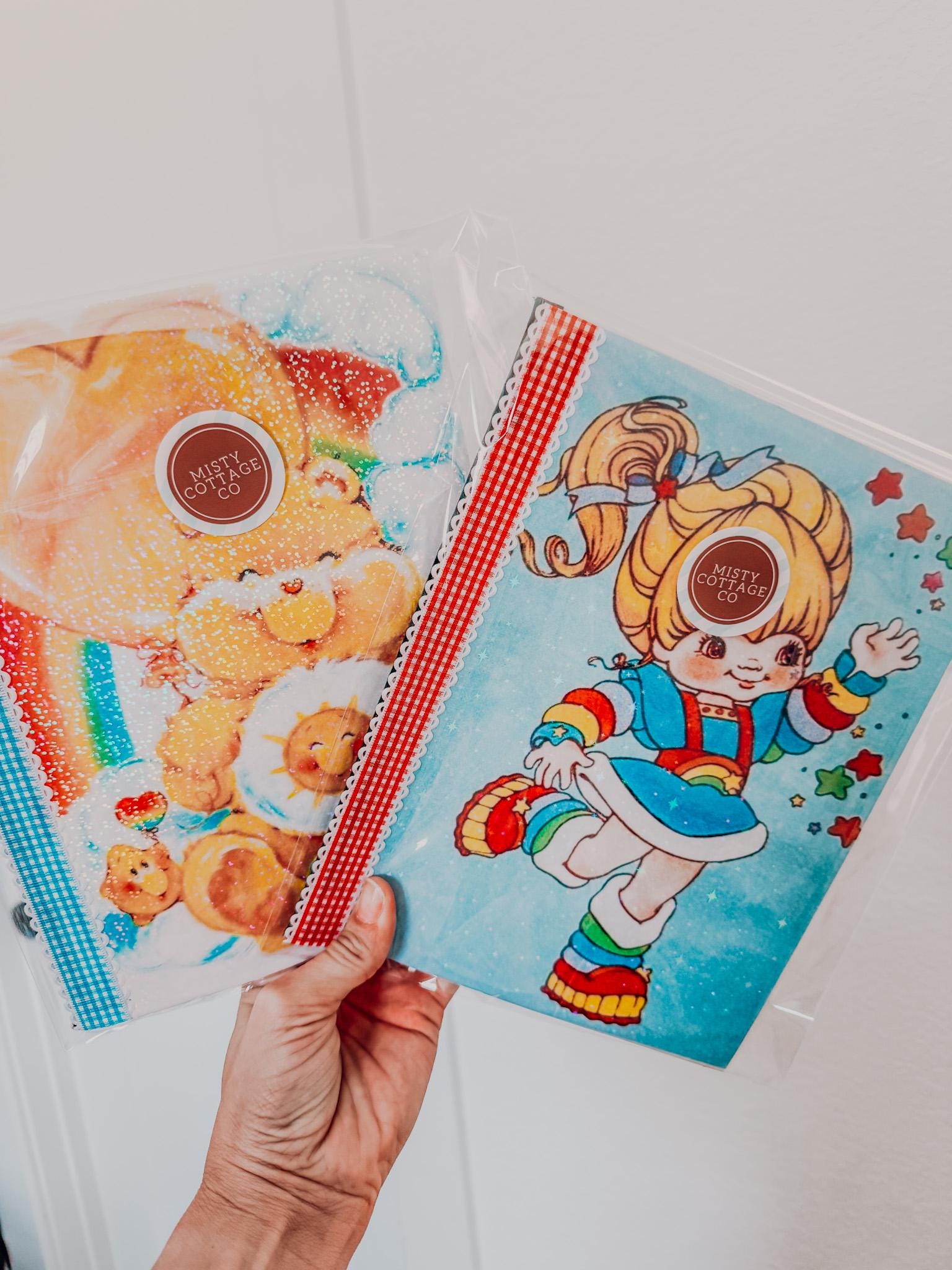 JUNE Junk Journal Daily | Composition Notebook | Nostalgia Notebooks - Etsy