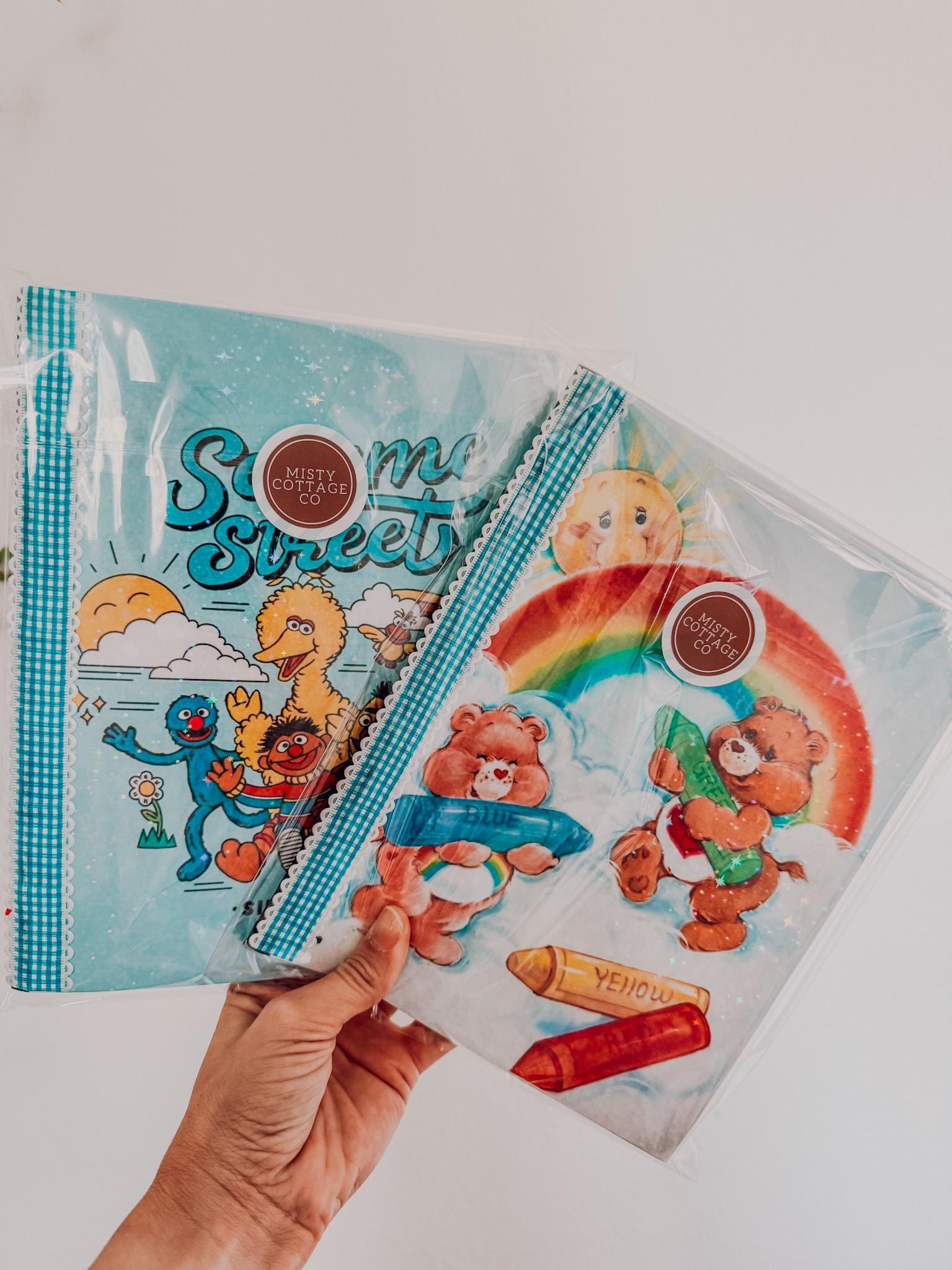 JUNE Junk Journal Daily | Composition Notebook | Nostalgia Notebooks - Etsy
