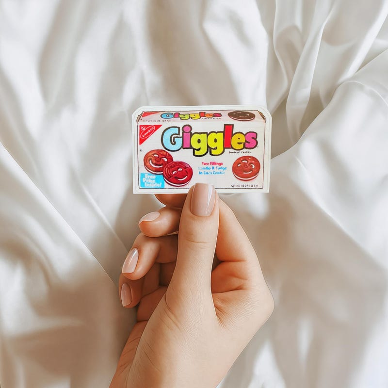 80s Food Labels - Etsy