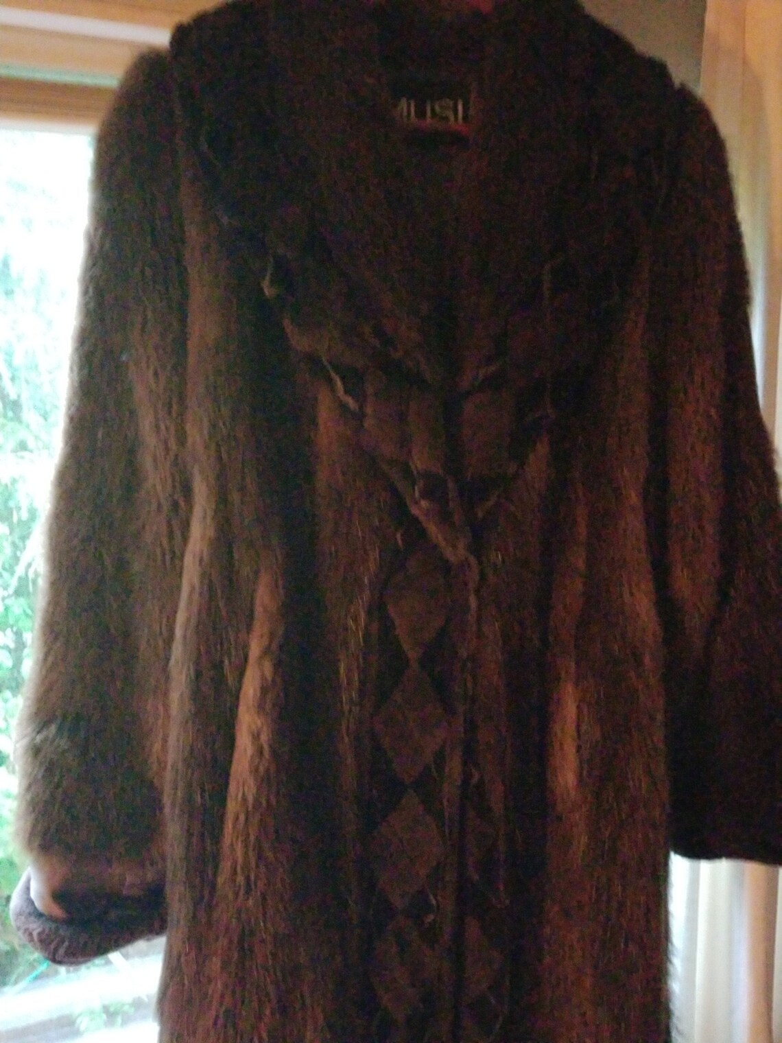Long Haired Beaver Fur - Etsy