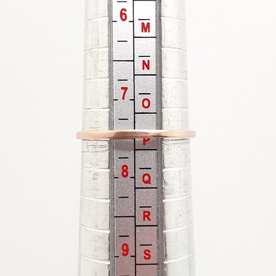 SALE Antique 9ct Gold Diamond Paste Ring Turquoise Gl… - Gem