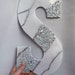Large Resin Letter - Etsy