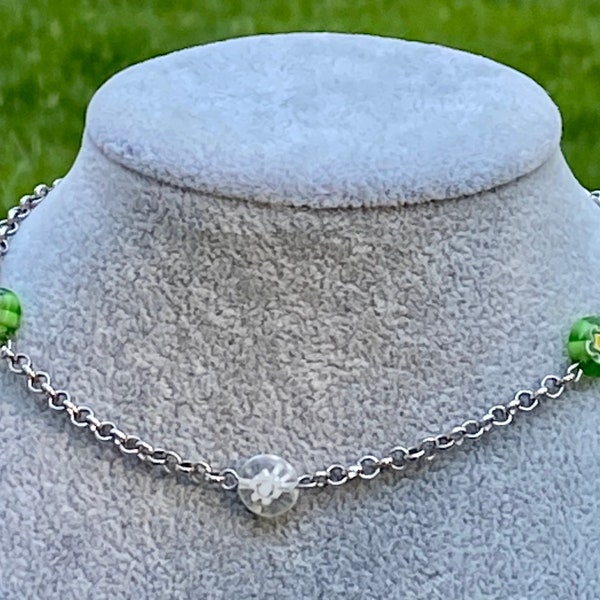 Indie Necklace - Etsy