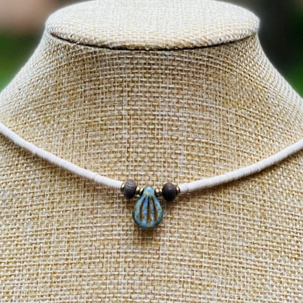 Beach Style Necklace - Etsy