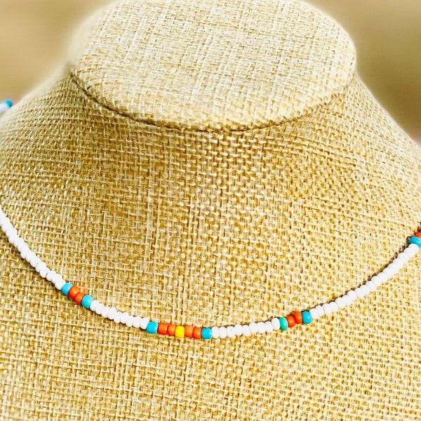 Beach Style Necklace - Etsy