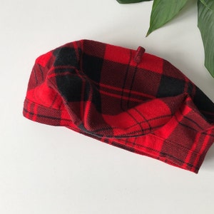 French Beret Hat Sewing Pattern(ojht0001) A4, Letter Size PDF Pattern ...