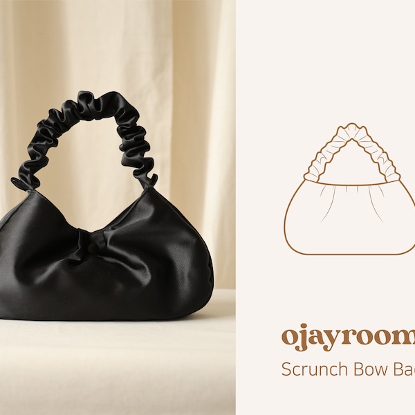 Tote Sewing Pattern - Etsy