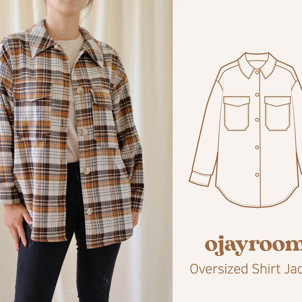 Barn Jacket Patterns - Etsy