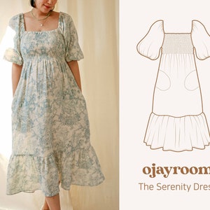 Smocked Dress - Etsy