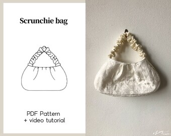 Bag Sewing Pattern | Etsy