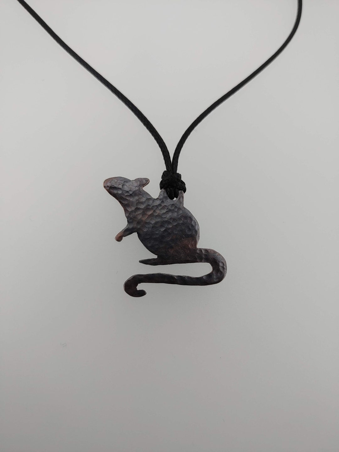 Rat Charm/pendant - Etsy