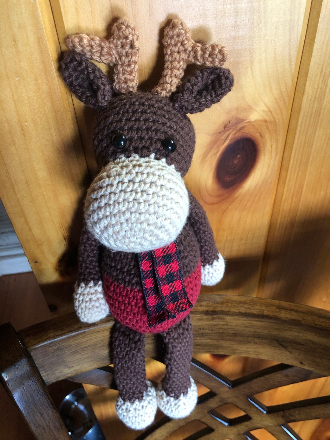 Max the Moose - Etsy