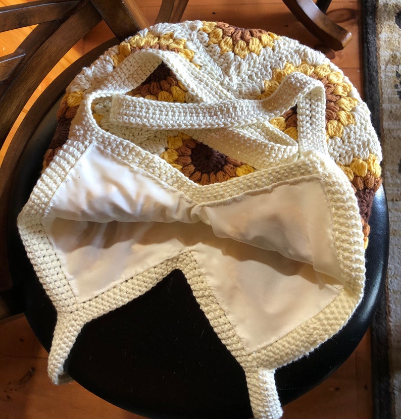 Flower Shoulder Bag - Etsy