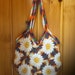 Flower Shoulder Bag - Etsy