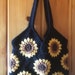 Flower Shoulder Bag - Etsy