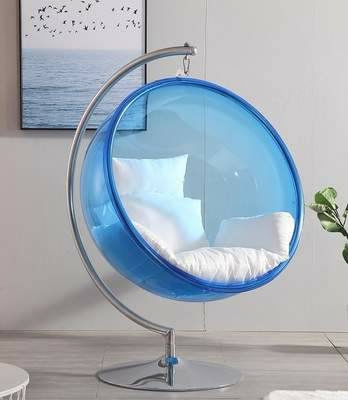 Chaise à bulles Bubble Chair | Etsy