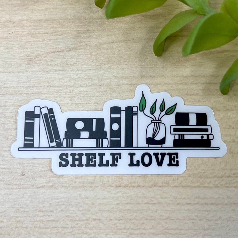 Love Shelf - Etsy