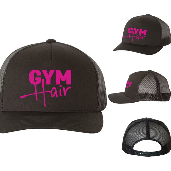 Gym Hat - Etsy