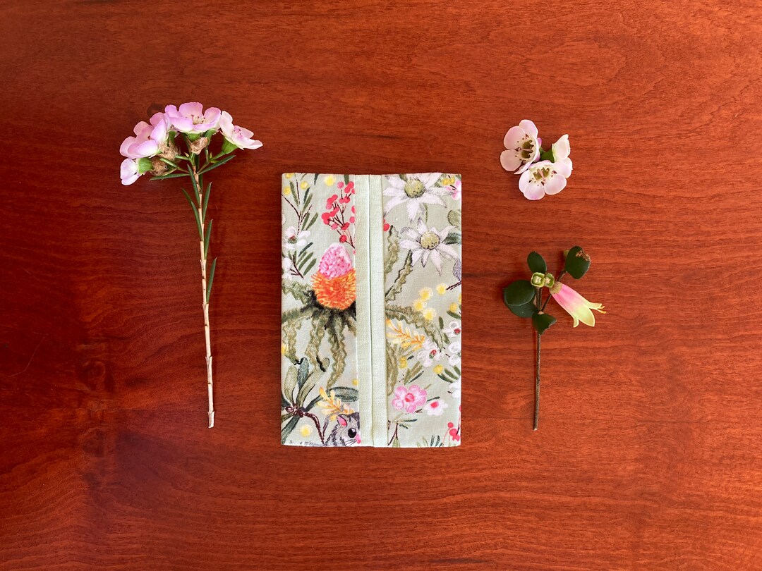 Pocket Tissue Pouch Pygmy Possum green - Etsy