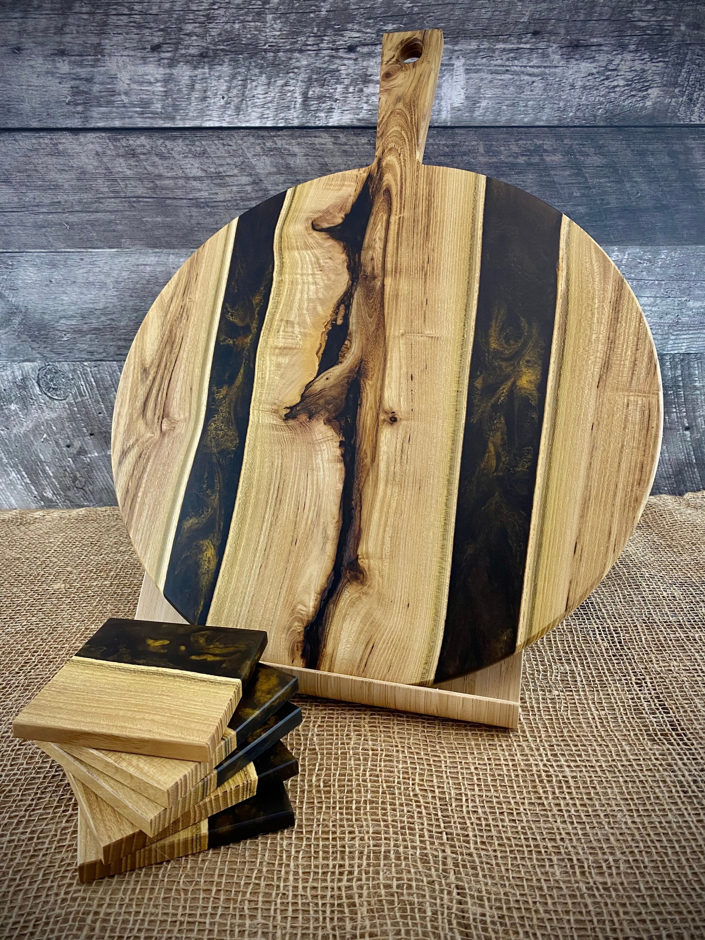 Makers Pack for Round Paddle Mold - Etsy