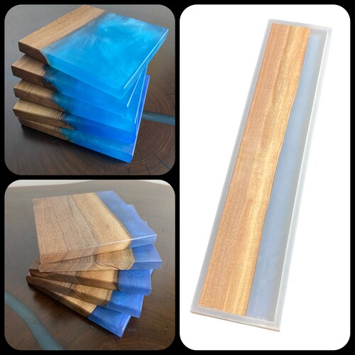 Smooth Surface Writing Board Silicone Mold for Resin | Etsy