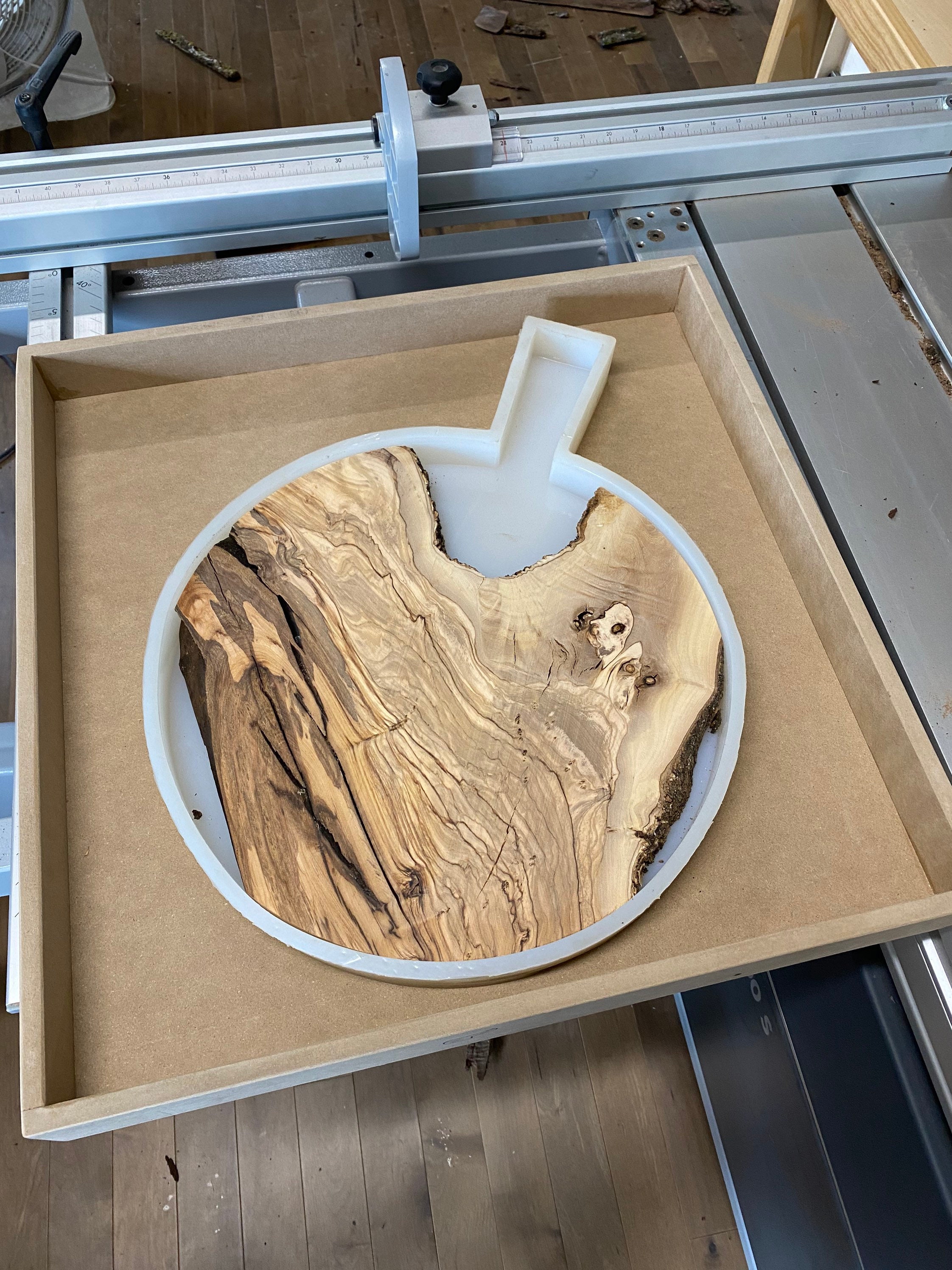 Makers Pack for Round Paddle Mold - Etsy