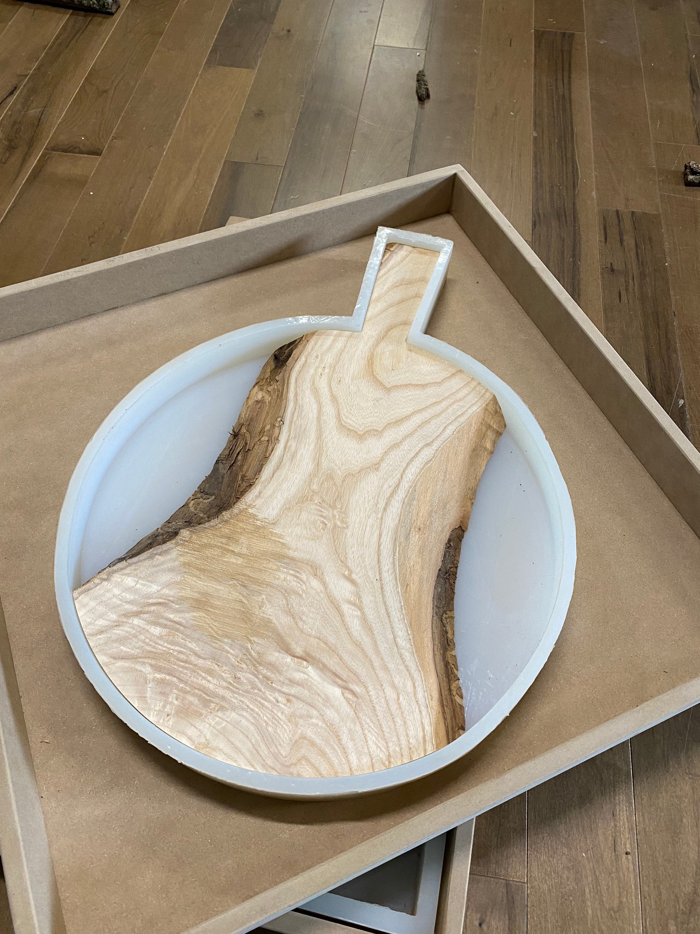 Makers Pack for Round Paddle Mold - Etsy