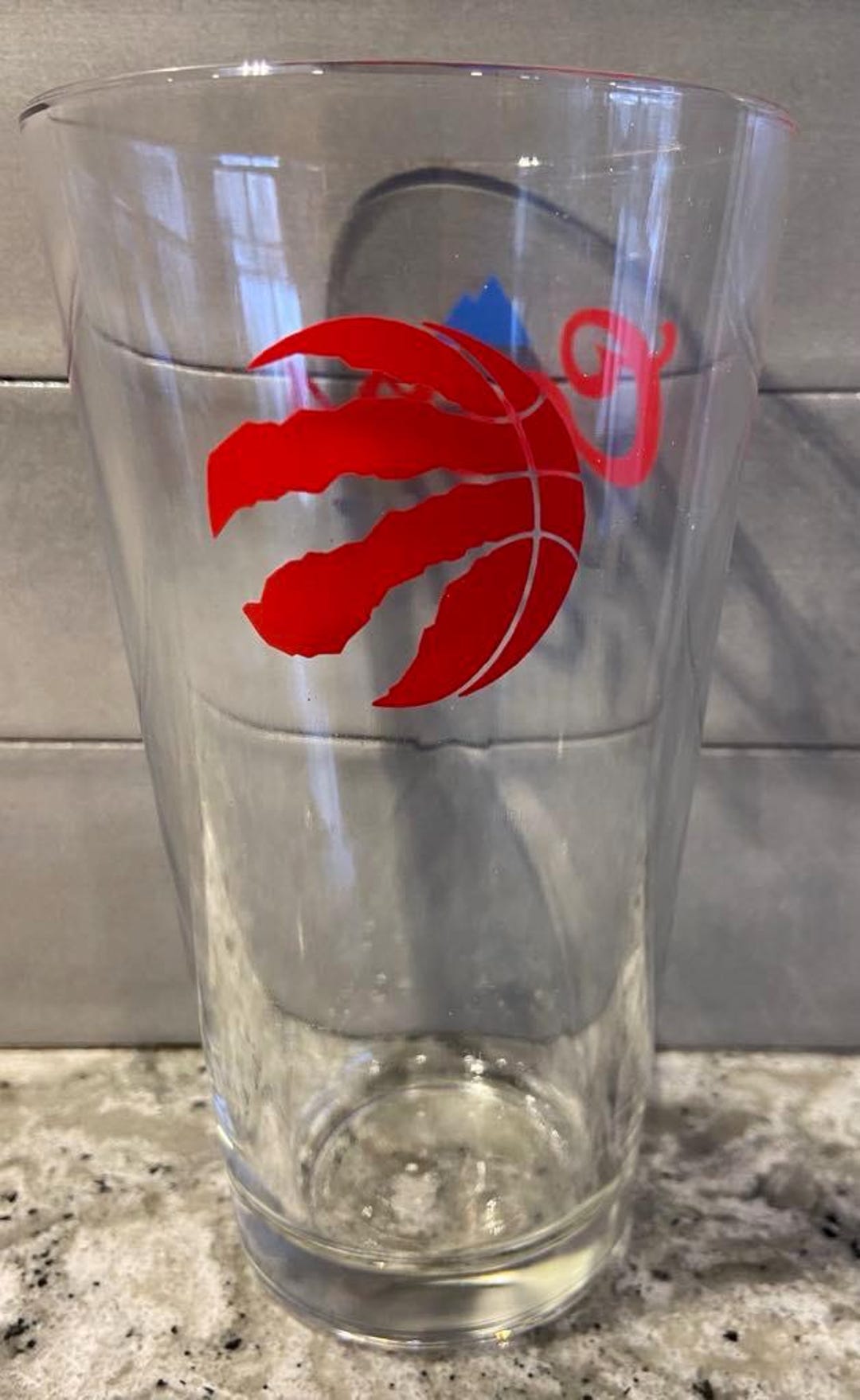Raptors Coors Light Glass - Etsy