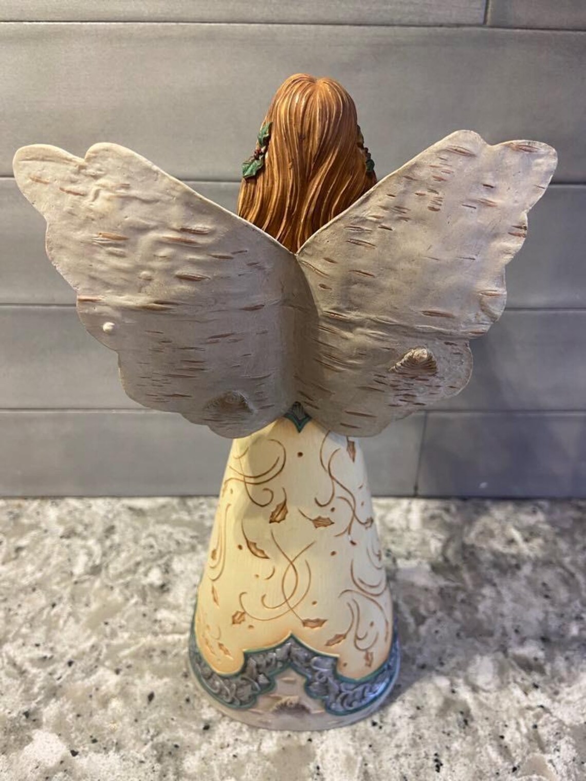 Beautiful “elements “ Harmony Trumpet Playing Angel - Etsy