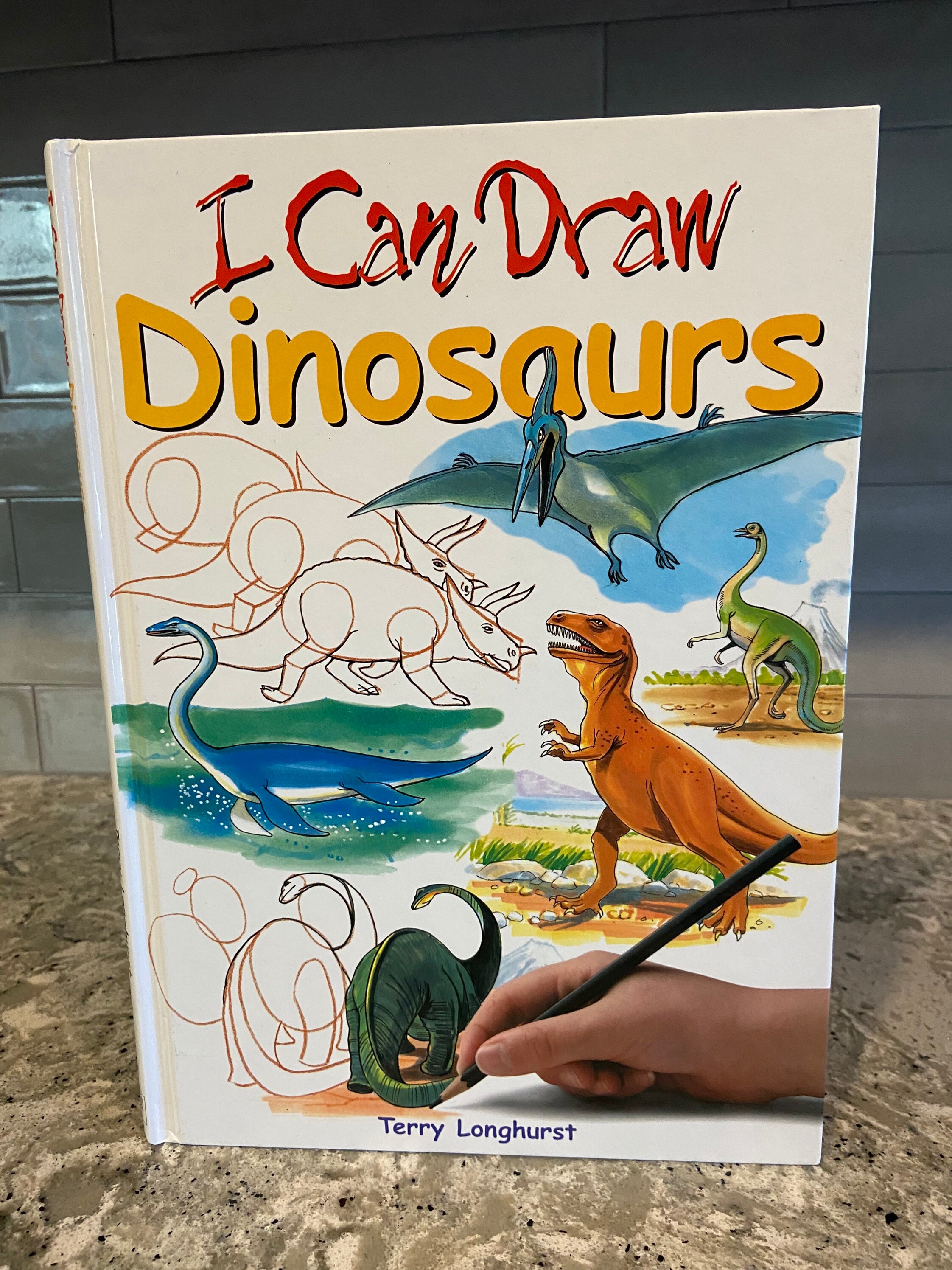 I Can Draw Book Series set of 4 - Etsy