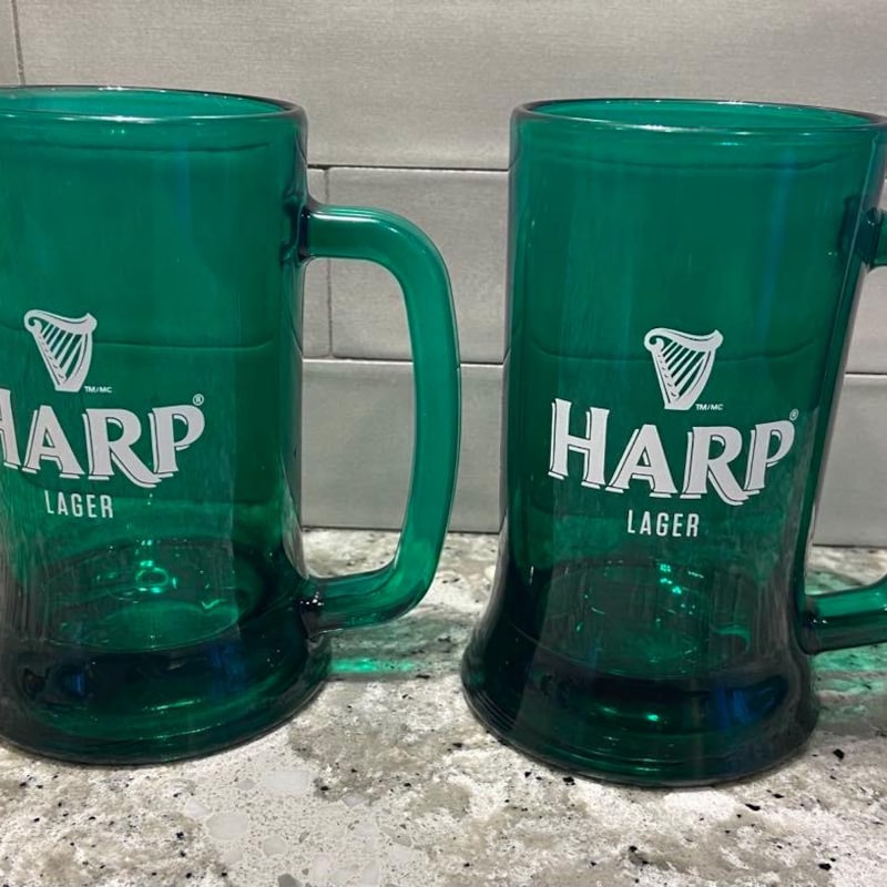 Harp Lager - Etsy