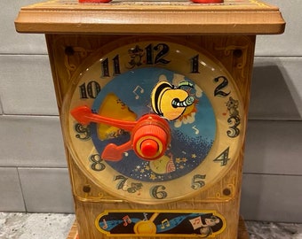 Vintage Seiko Musical Clock Melodies in Motion Special Collectors ...