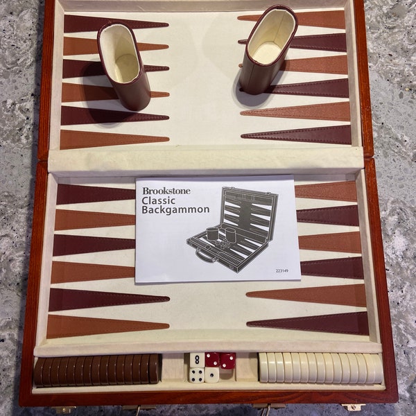Backgammon - Etsy
