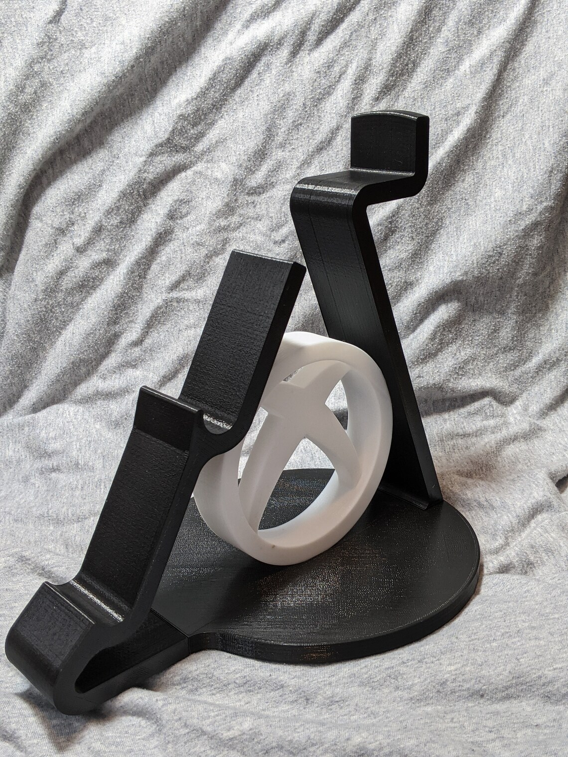 Adjustable Controller & Headphone Stand for Video games 3D | Etsy