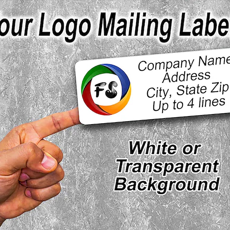 Return Address Labels. Free Shipping - Etsy