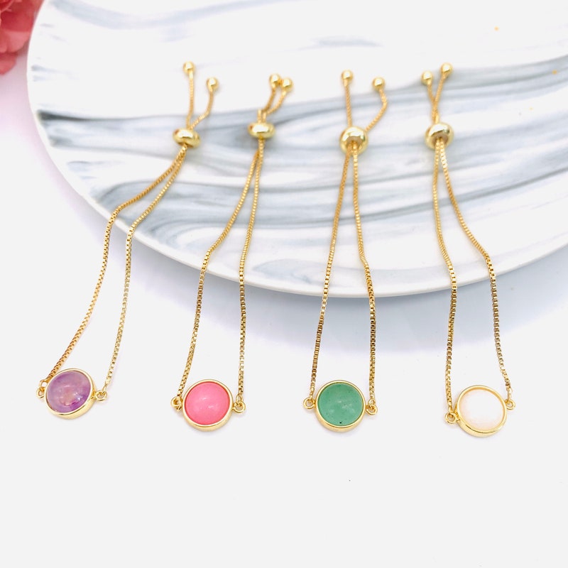 Adjustable Bracelet - Etsy