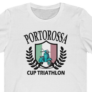 Luca Shirt, Disney Luca, Portorosso Cup Triathlon, Portorosso Tshirt ...