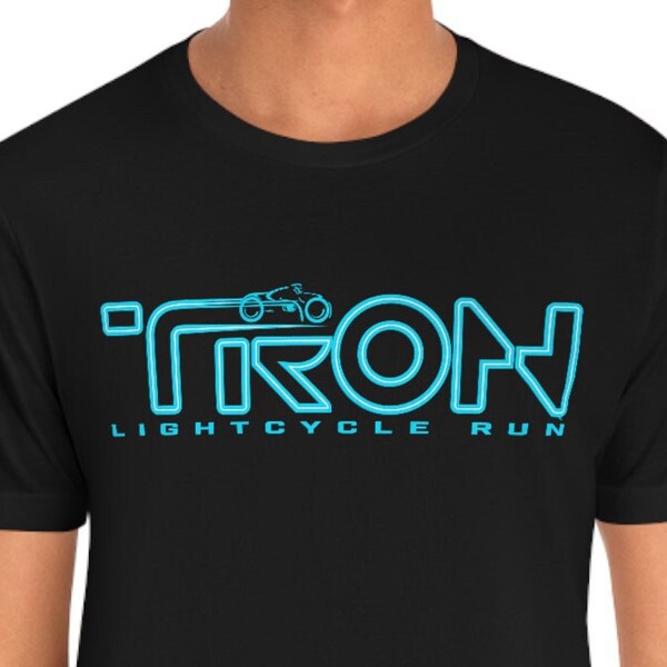 Tron - Etsy