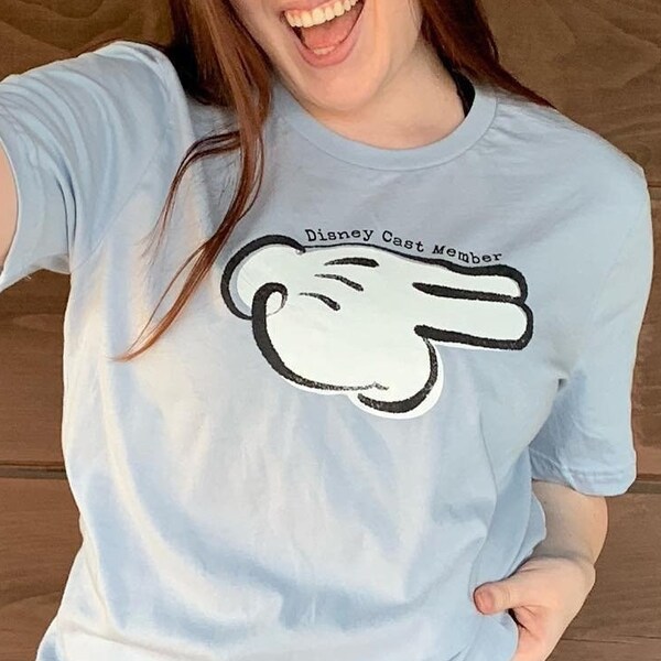 Mickey Mouse College Program Shirt - Etsy