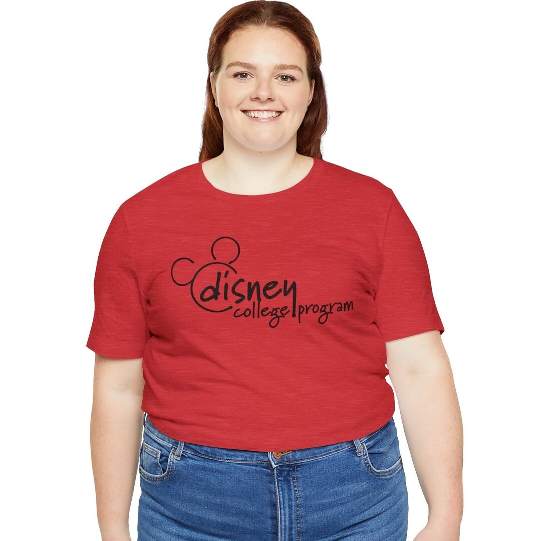 Disney College Program Shirt, DCP Shirt, Disney College Tshirt, DCP ...