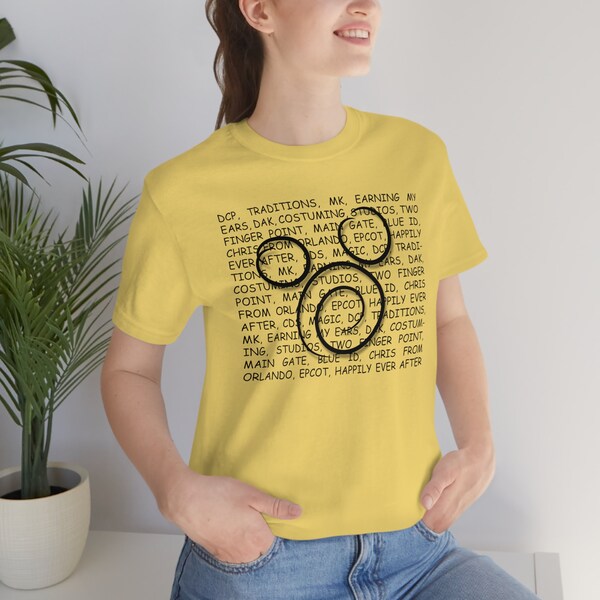 Mickey Mouse College Program Shirt - Etsy