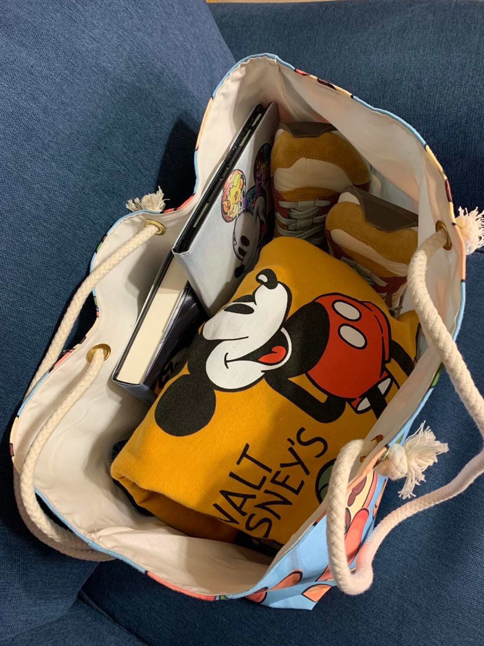 Disney Weekender Bag Disney Travel Bag Walt Disney Overnight - Etsy