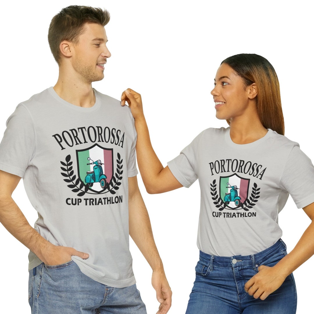 Luca Shirt, Disney Luca, Portorosso Cup Triathlon, Portorosso Tshirt ...