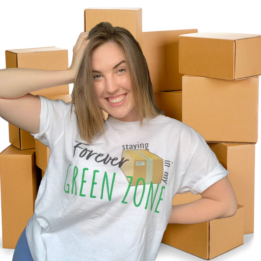 Cast Member Shirt, DCP Shirt, Disney College Program, DCP, Green Zone ...