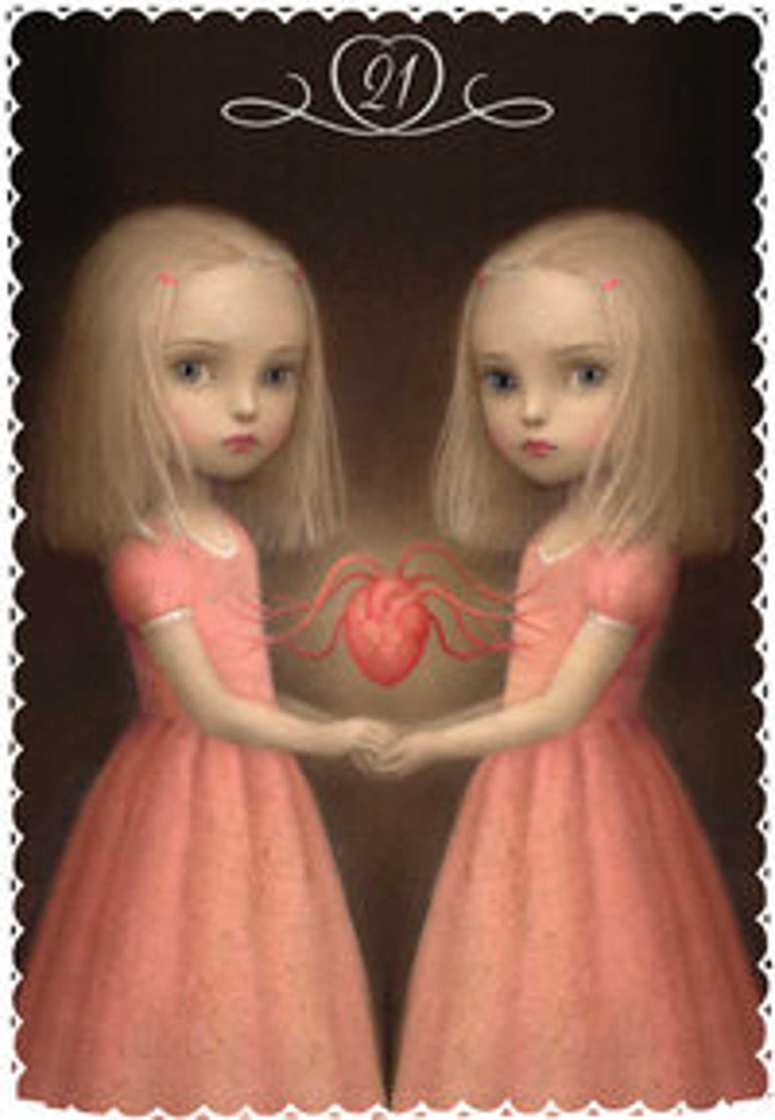 Ceccoli Oracle Nicoletta Ceccoli | Etsy