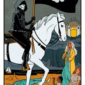 Modern Witch Tarot Deck by Lisa Sterle | Etsy