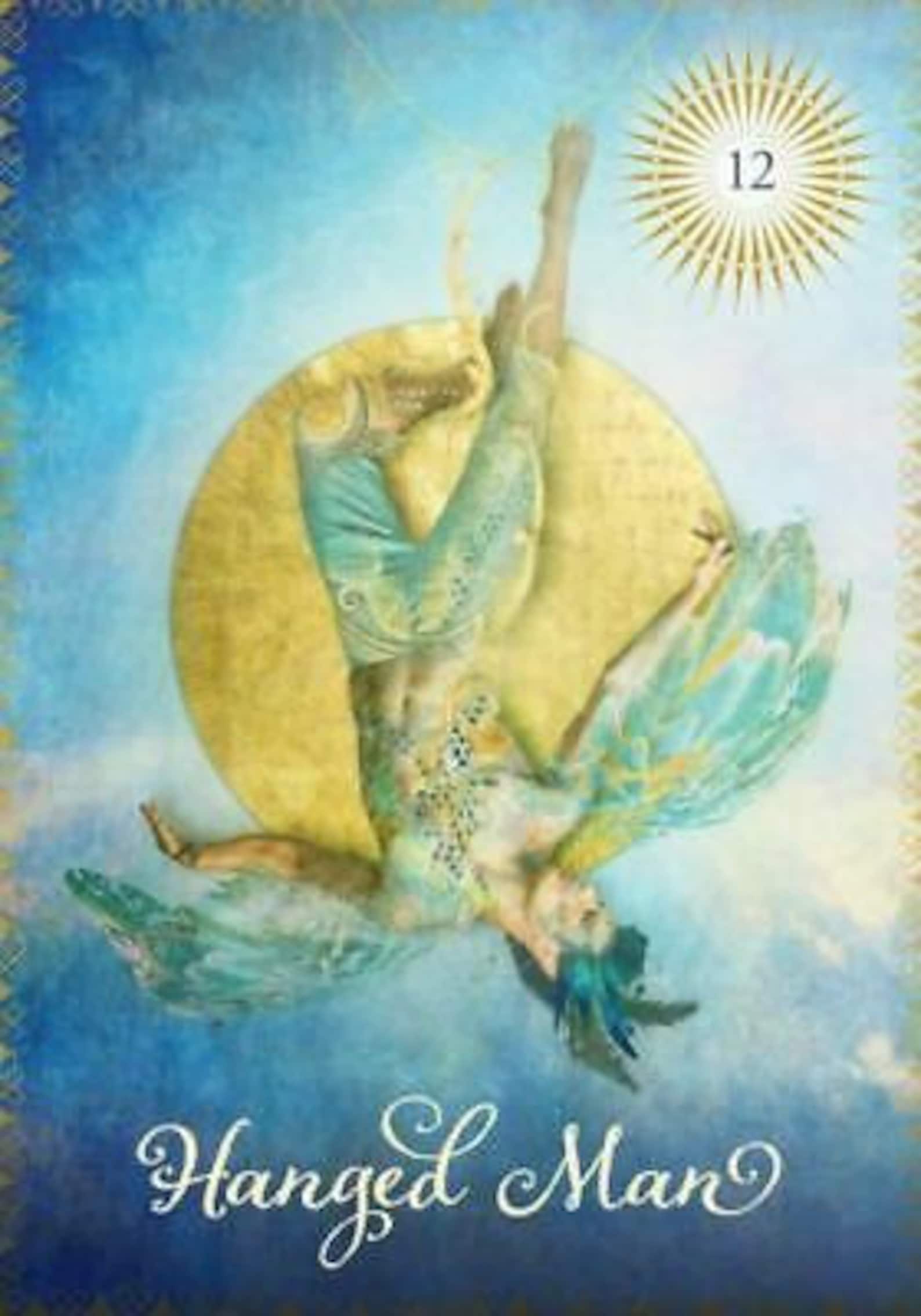 The Good Tarot Colette Baron-reid by Kyle Gray Illustrated by - Etsy