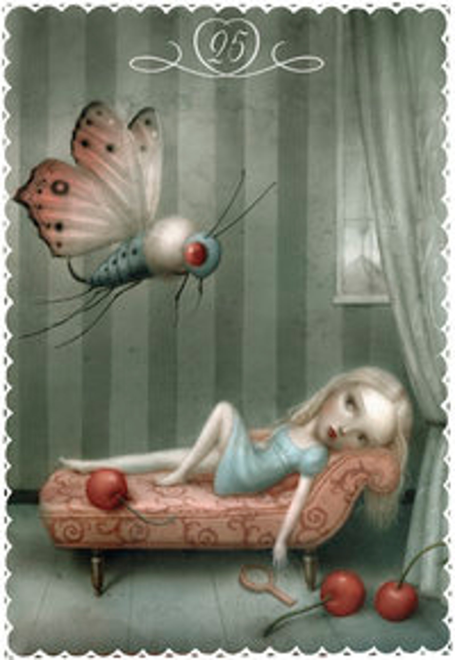 Ceccoli Oracle Nicoletta Ceccoli | Etsy